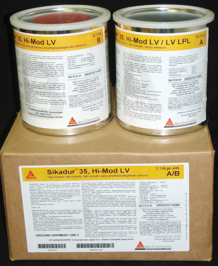 White Cap | Sika SikaTop Plus Liquid A 1 Gal.