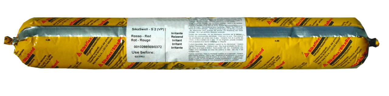 White Cap | Sika S-2 20 oz. Sausage Polyurethane Waterstop