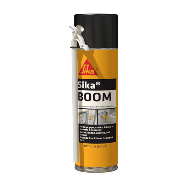 White Cap | Sika | Sika Boom 20 oz. Polyurethane Foam System
