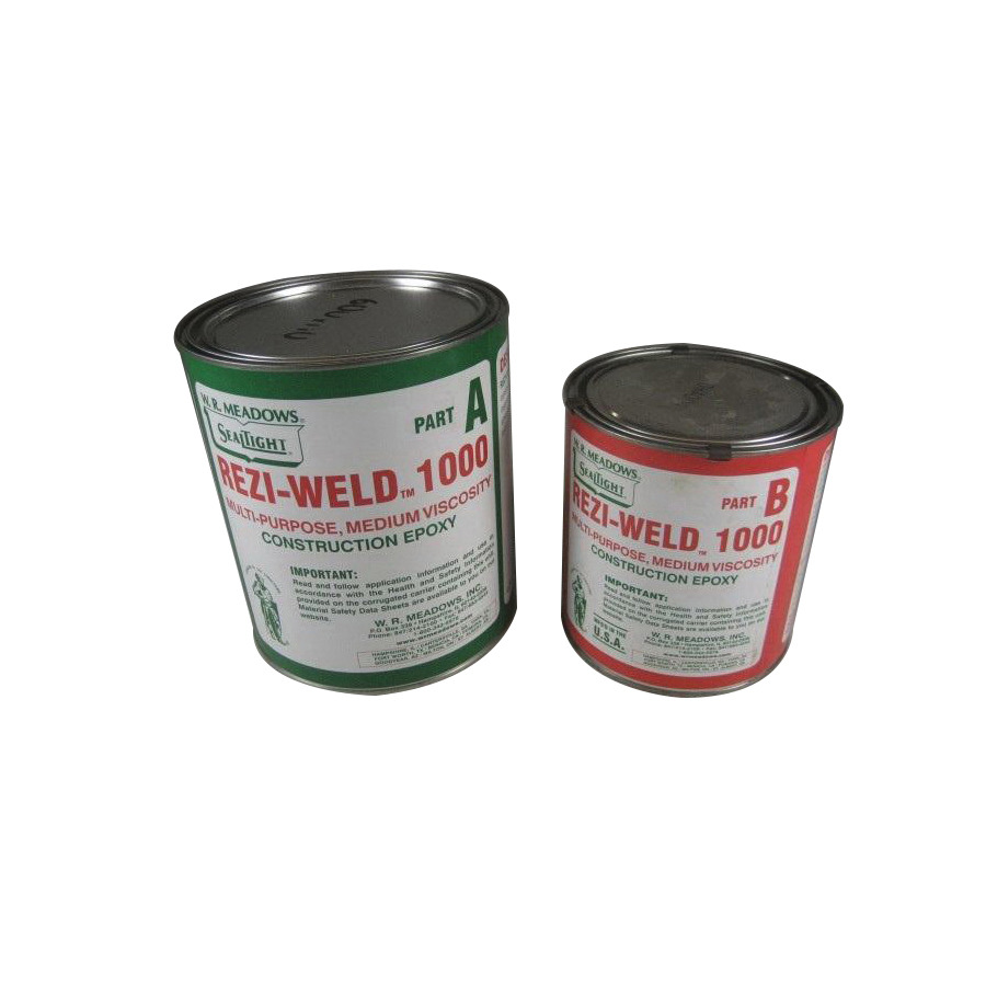 White Cap | W. R. Meadows Rezi-Weld 1000 Multi-Purpose Construction ...
