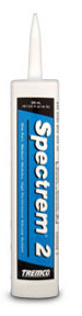 White Cap | Tremco Spectrem 2 20 oz 2 Gray Silicone Sealant