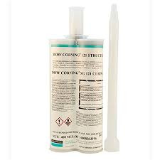 White Cap | Dow 121 13.8 oz Gray 2 Comp Cartridge