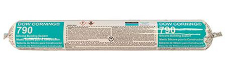 White Cap | Dow DOWSIL 790 20 oz. 7 to 14 day Bronze Silicone Building ...