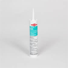 White Cap | Dowsil 10 oz Cartridge White 995 Silicone Structural Adhesive