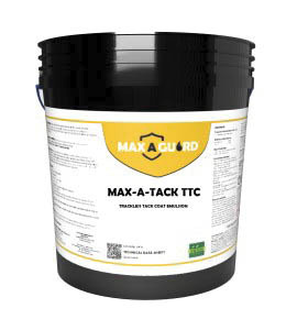 White Cap | Specchem 5Gal Pail Max-A-Tack Ttc Trackless Tack Coat Emulsion