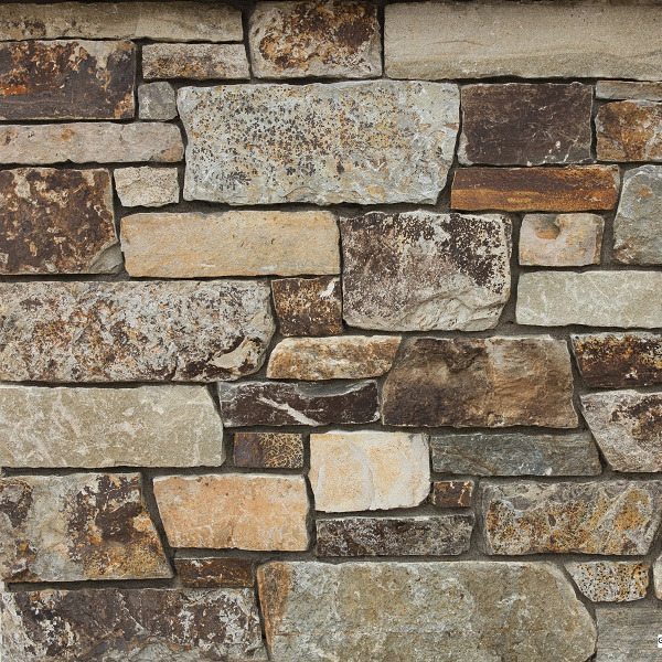 White Cap | Glacier Stone Glacier Mountain 2 in. to 8 in. Ledge Thin ...