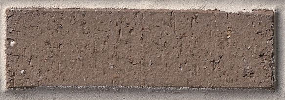 White Cap | BORAL 4" x 8" x 2-1/4" Utility Brick