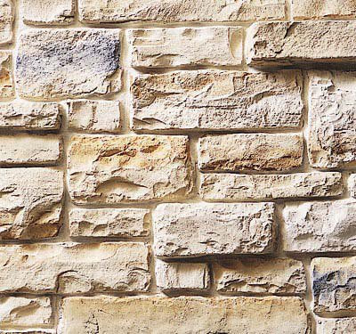 White Cap | Westlake Royal Stone Cultured Stone Cobblefield Texas Cream ...