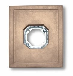 White Cap | Westlake Royal Stone 8 in. x 10 in. Light Fixture Stone Taupe