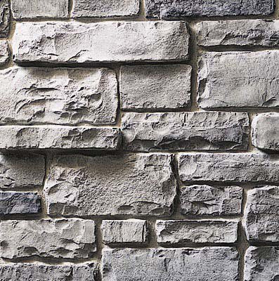 White Cap | Westlake Royal Stone Cultured Stone Cobblefield Gray ...