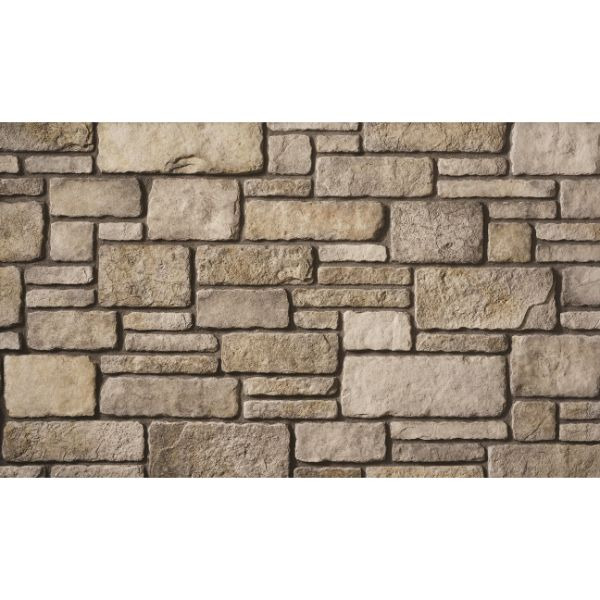 White Cap | Westlake Royal Stone Cultured Stone Sculpted Ashlar Grouse ...
