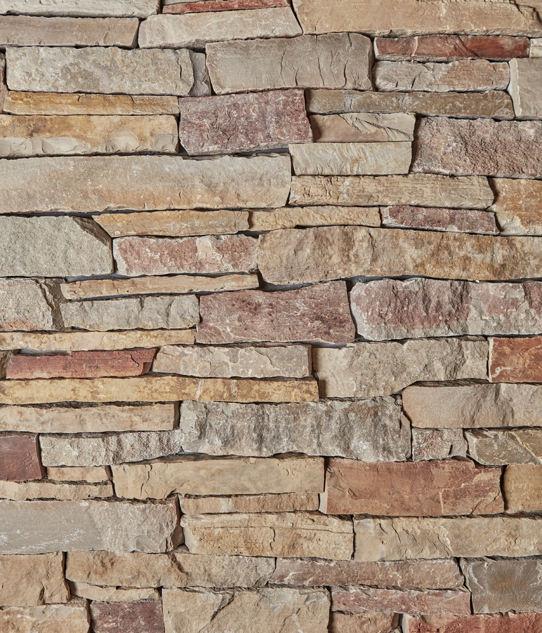 White Cap | Buechel Stone Chilton Rustic Ledgestone Thin Veneer Flats ...