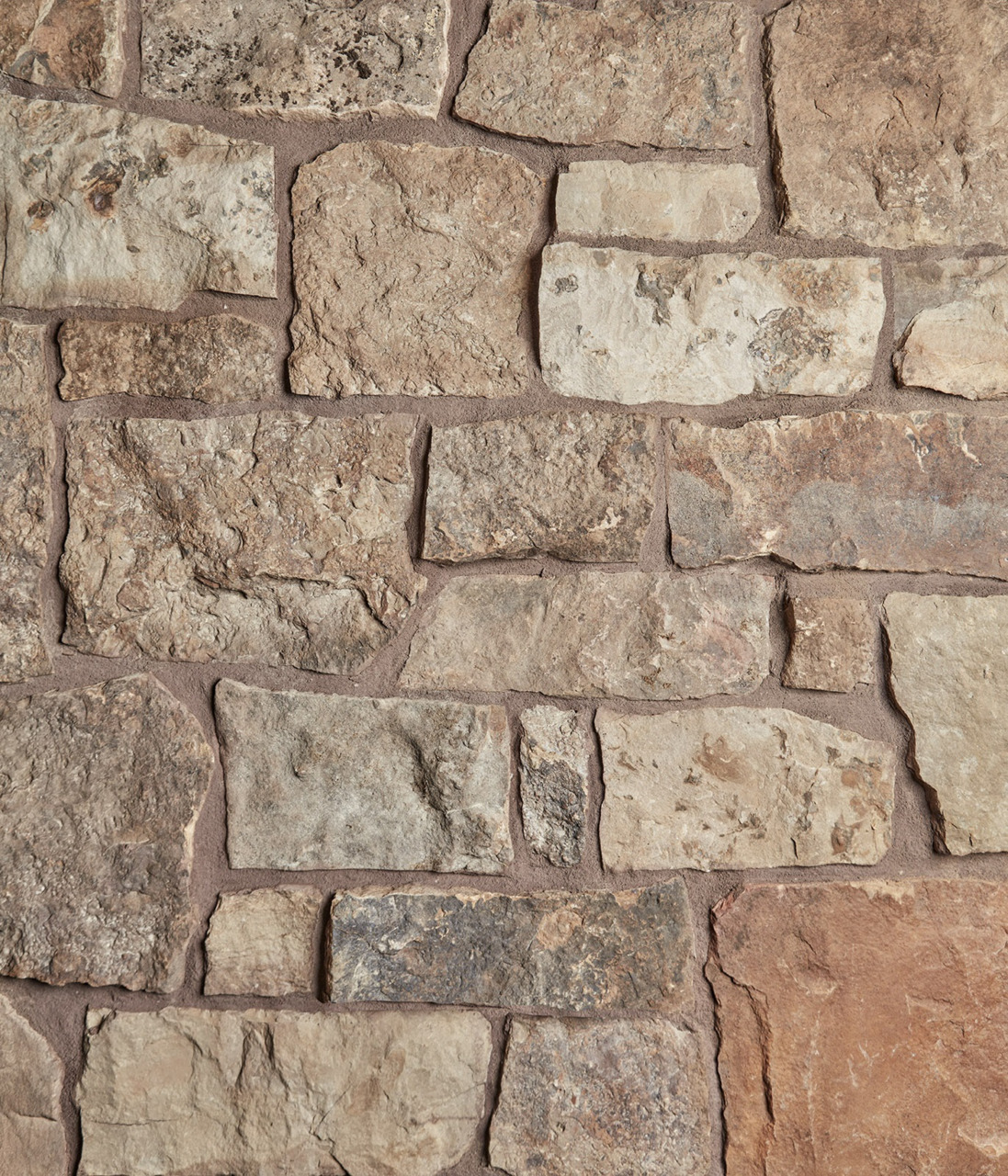 White Cap | Buechel Stone Antique Copper Country Castle Rock Thin ...