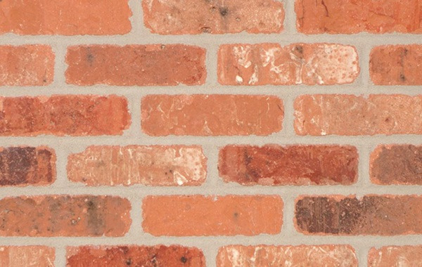 White Cap | General Shale Old Georgetown Full Brick Cored