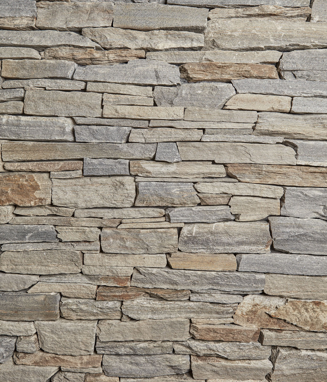 White Cap | Buechel Stone Silver Patina Ledgestone Thin Veneer Flats ...