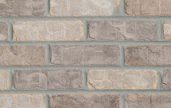 White Cap | General Shale Saintcloud Full Brick Cored