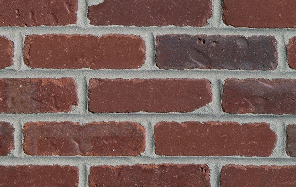 White Cap | General Shale Waterton Full Brick Cored