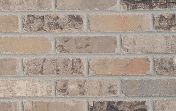 White Cap | General Shale Ironworks Thin Brick Corner