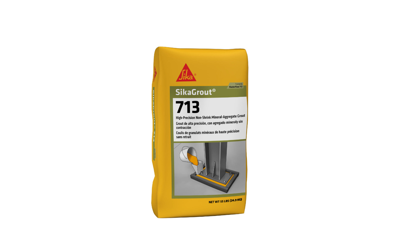 White Cap | SIKA 55lb Sikagrout 713 Bag