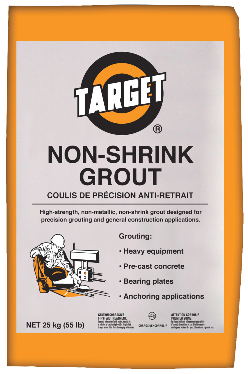 White Cap | Quikrete 55 lb. Bag Target Non-Shrink Grout