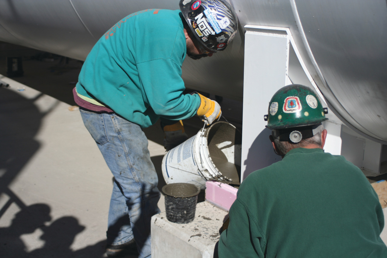 White Cap | Five Star Fluid Grout 100 55lb Bag