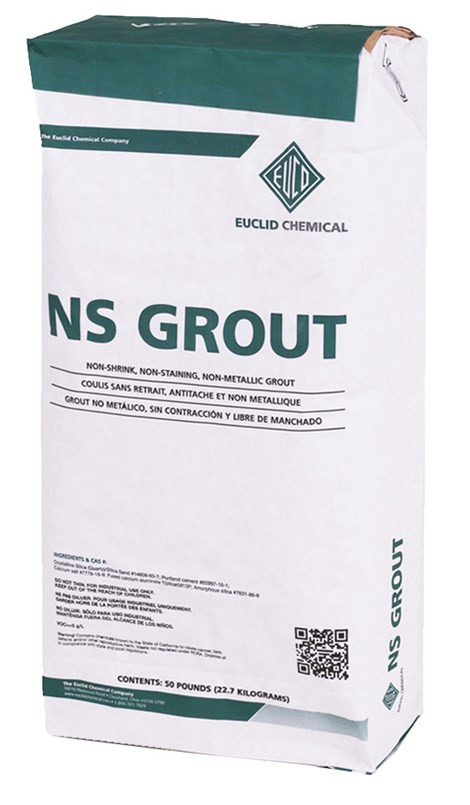 White Cap | Euclid NS Grout 55 lb. Bag