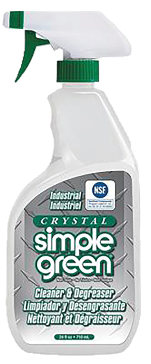 White Cap | Sunshine Makers Inc Simple Green Crystal Industrial Cleaner ...