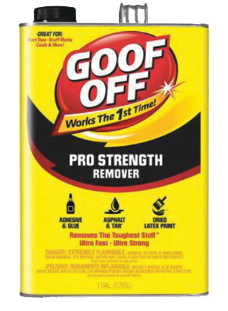 White Cap | Goof Off 1 Gallon Cleaner Remover