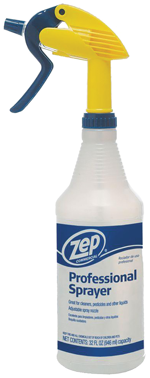 White Cap | ZEP Impact Trigger Sprayer