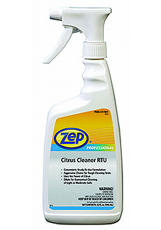White Cap | Zep 32 oz Citrus Cleaner RTU
