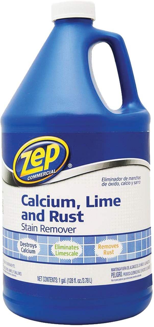 White Cap | Zep Calcium Lime & Rust Remover 1 Gal.