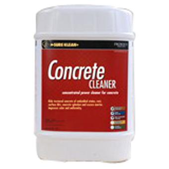 White Cap | PROSOCO Sure Klean 5 Gal. Bottle Slight Amber Heavy Duty ...