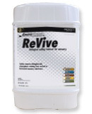 White Cap | PROSOCO Enviro Klean ReVive 5 Gal. Slight Amber Cleaner