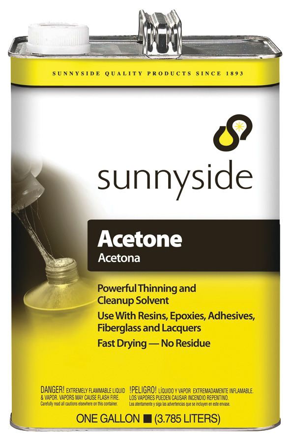 White Cap | Sunnyside Acetone Gal