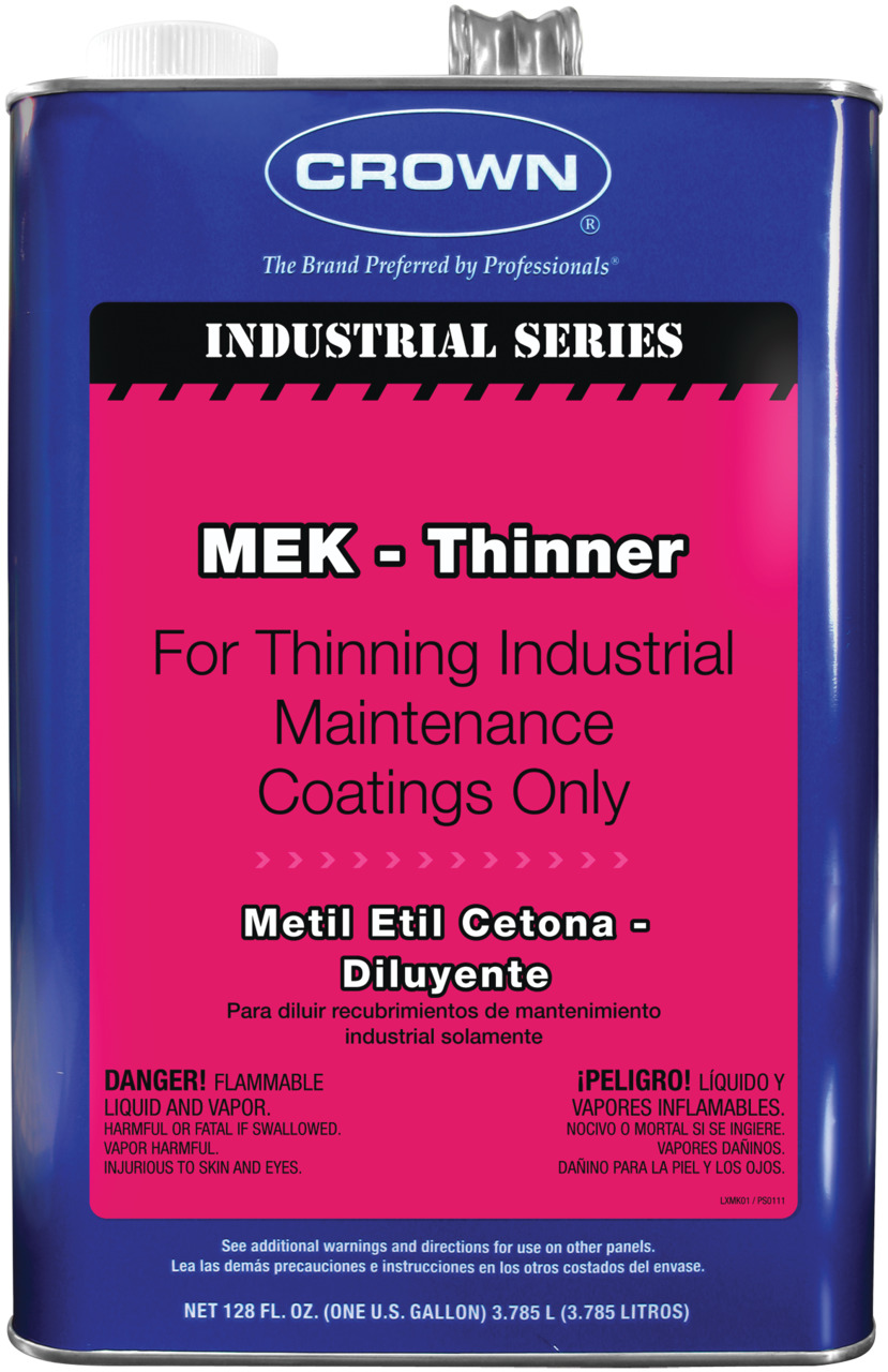 White Cap | Sunnyside 1 Gal. Mek Methyl Ethyl Ketone