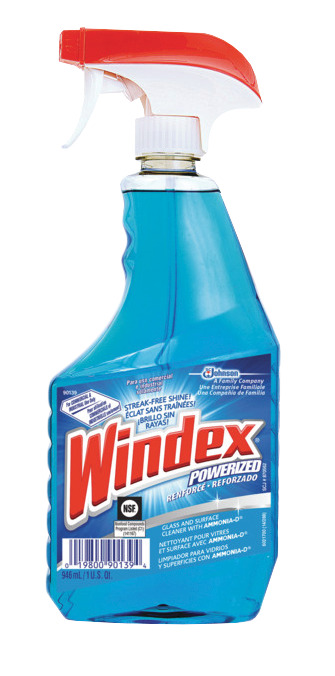White Cap | Essendant Co 32Oz Windex Glass Cleaner with Sprayer