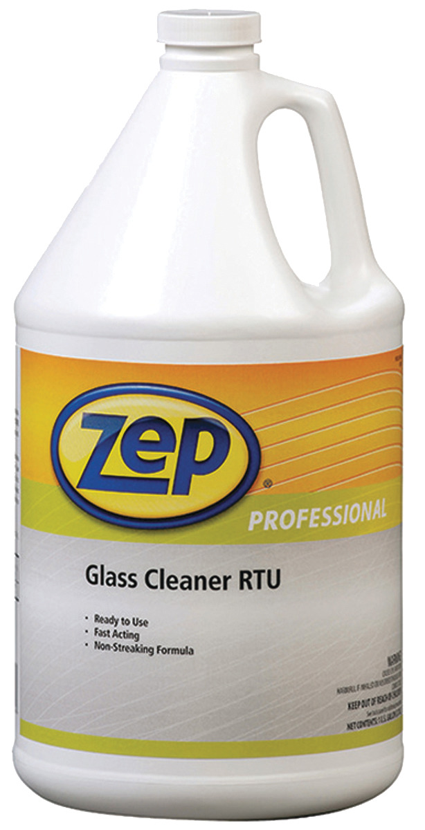 White Cap | Zep 1 Gal Streak Free Glass Cleaner