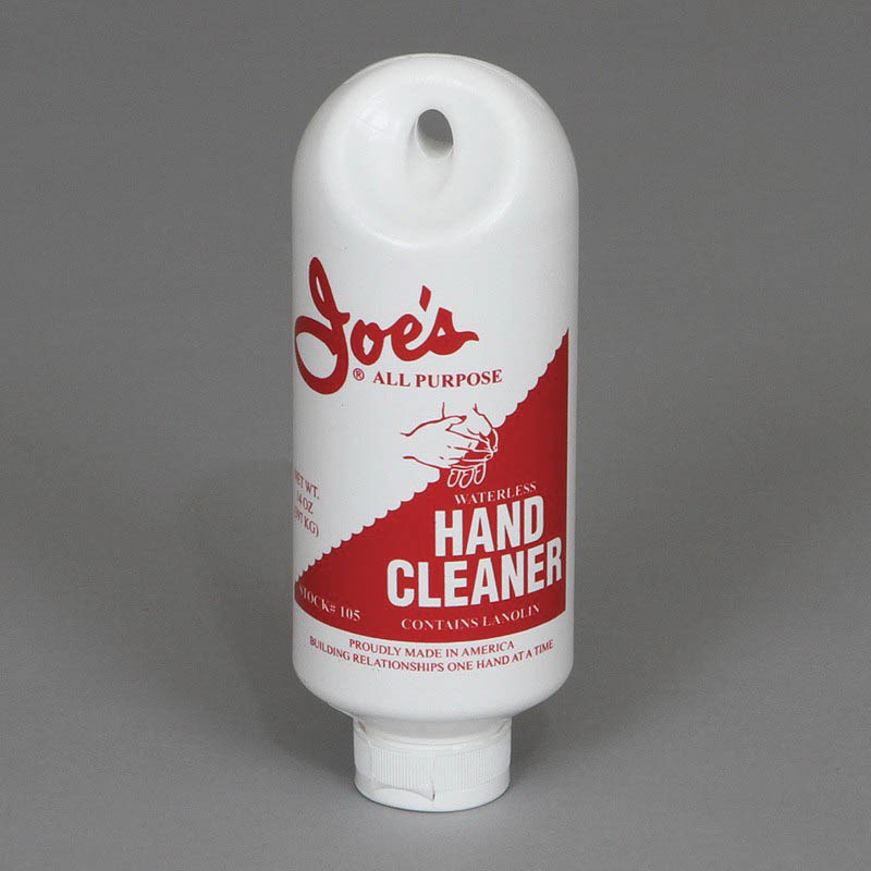 White Cap | Kleen Products 14 oz Joe's All Purpose Hand Cleaner