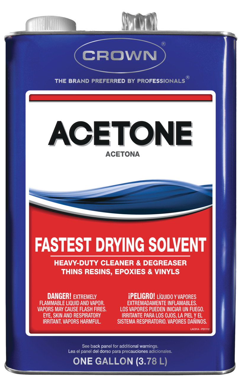 White Cap | PSC 1 Gal. Acetone