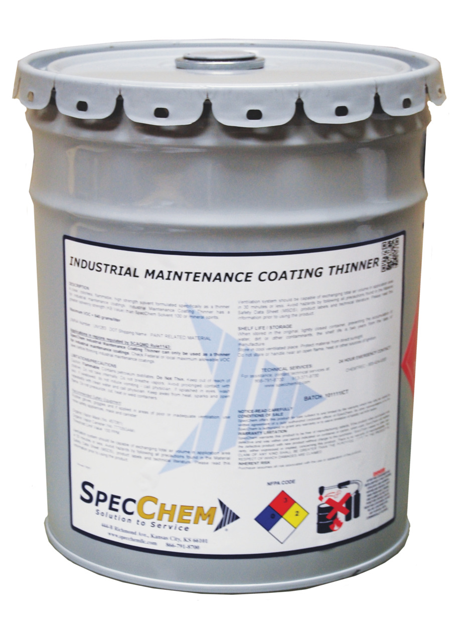 White Cap | SpecChem Brand