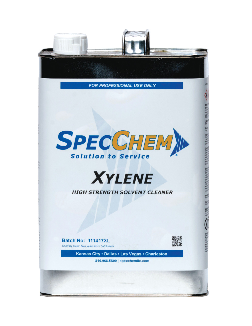 White Cap | SpecChem