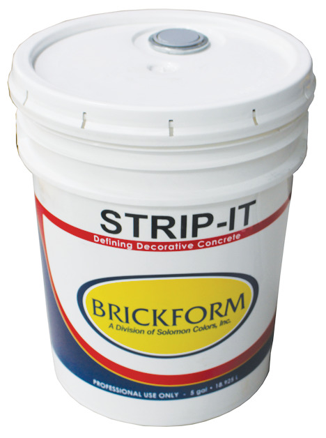 White Cap | BRICKFORM 1 GAL Strip-it