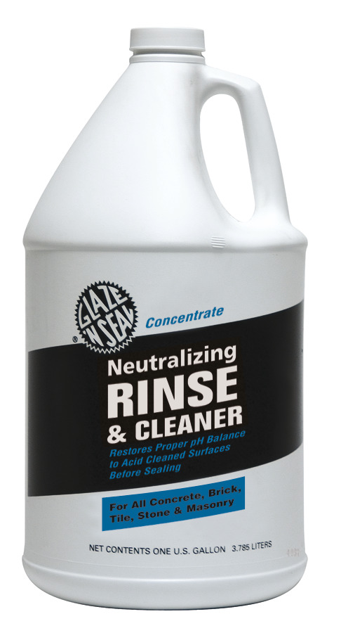 White Cap | Glaze 'N Seal Neutralizing Rinse 2 lb
