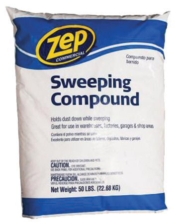 White Cap | Colorado Sawdust and Sweep Super-Sweep 50 lb Water-Based ...