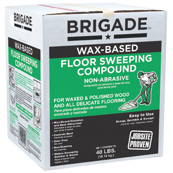 White Cap | Clean Sweep 100 lb Sweeping Compound