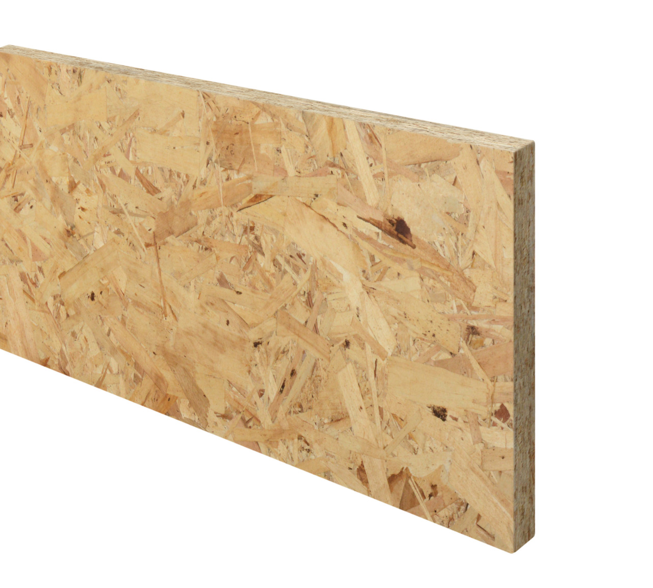 White Cap | 1-1/4" x 5-1/2" x 16' Form Panel