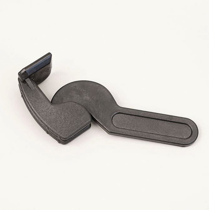 White Cap | 3/4" Falcon Stake Clamp By Spec Formliners