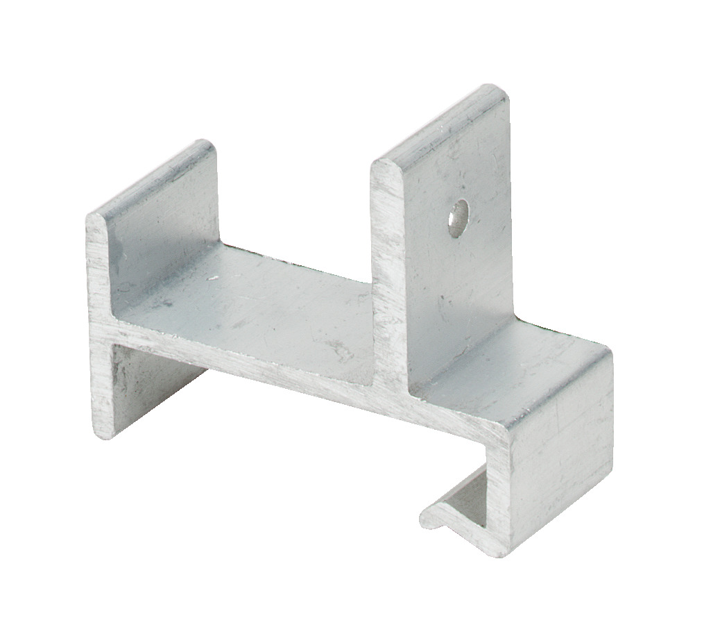 White Cap | Cap Clip For Aluminum Forming