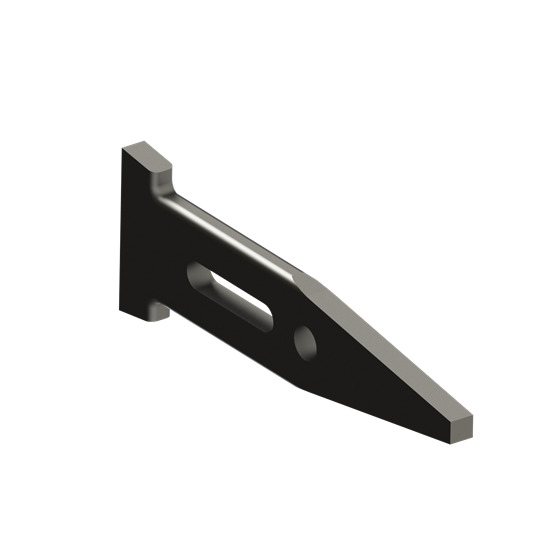White Cap | Standard Wedge Bolt 500/Pail Ocm