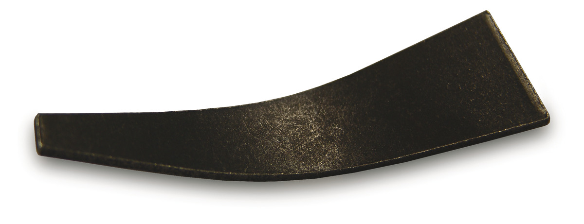 White Cap | OCM Quick Start Curved Wedge